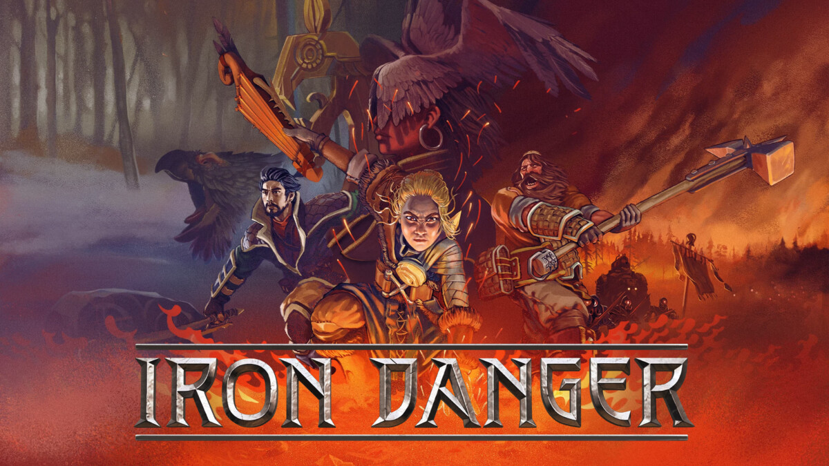 Iron Danger está disponível para PS5; trailer - PSX Brasil