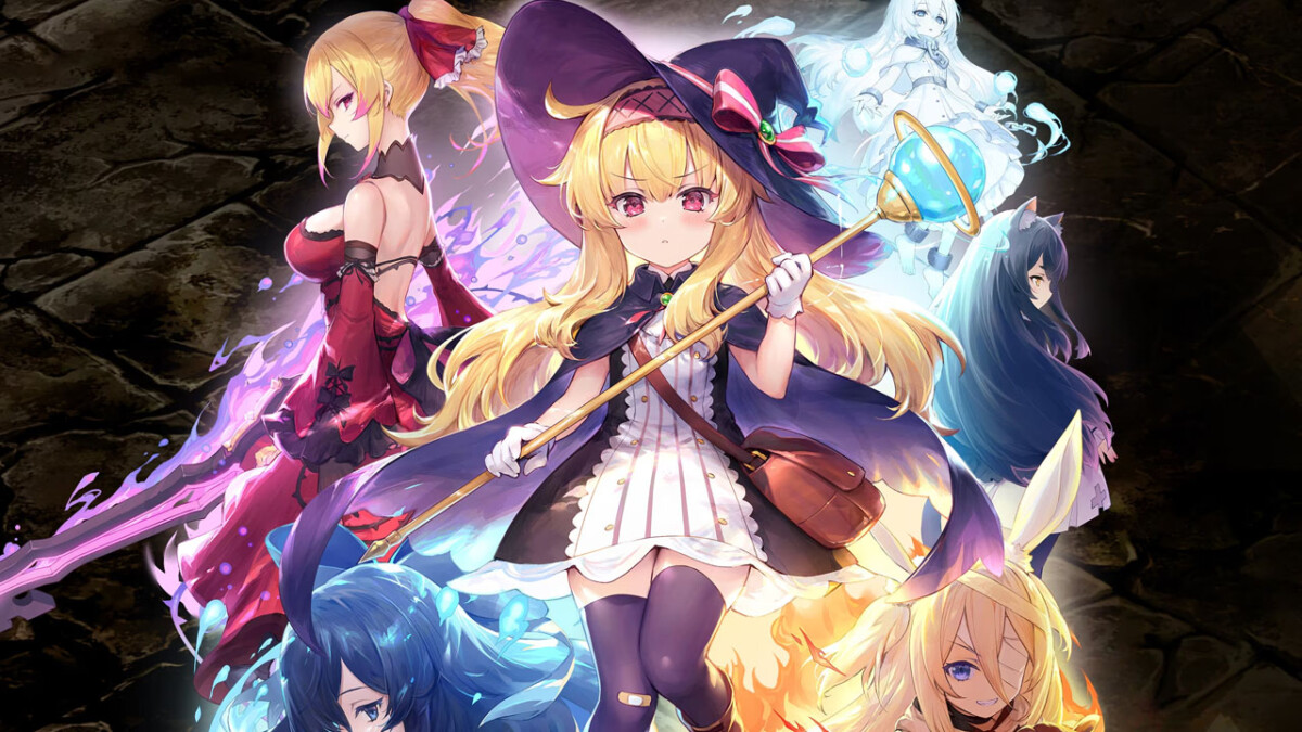 Little Witch Nobeta está disponível; veja trailer explicativo - PSX Brasil