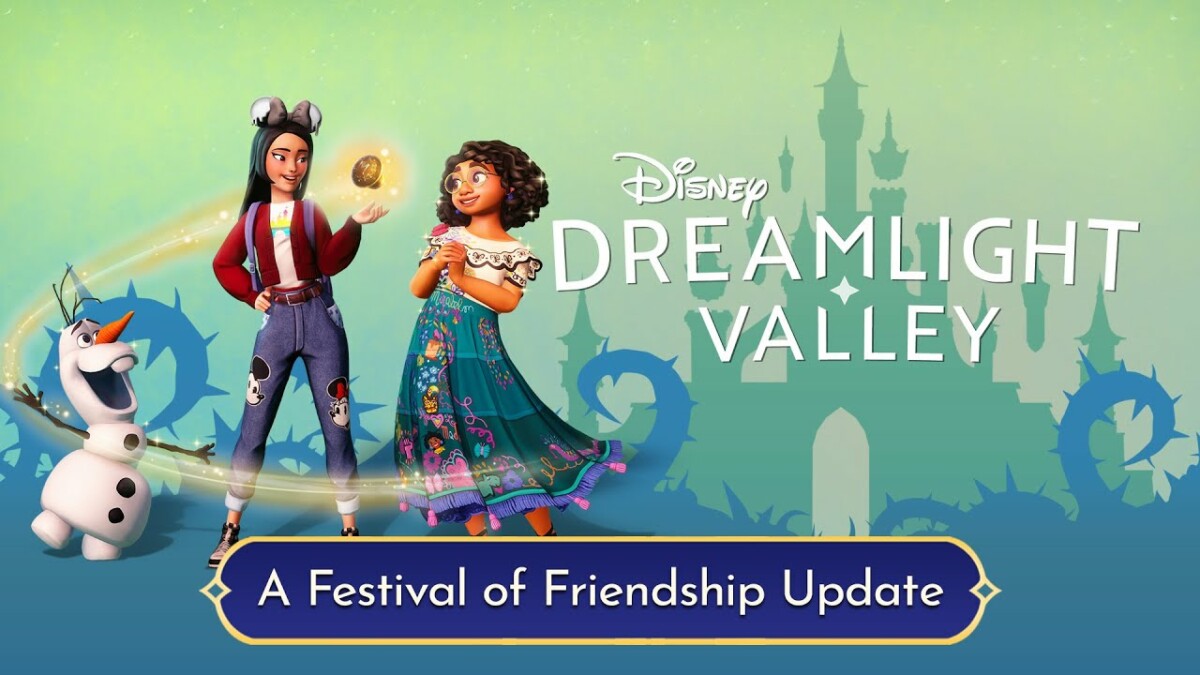 Atualização "A Festival of Friendship" está disponível para Disney ...