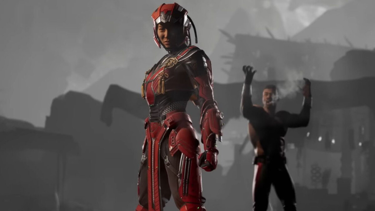 Novo trailer de gameplay de Sektor em Mortal Kombat 1: Reina o Kaos ...