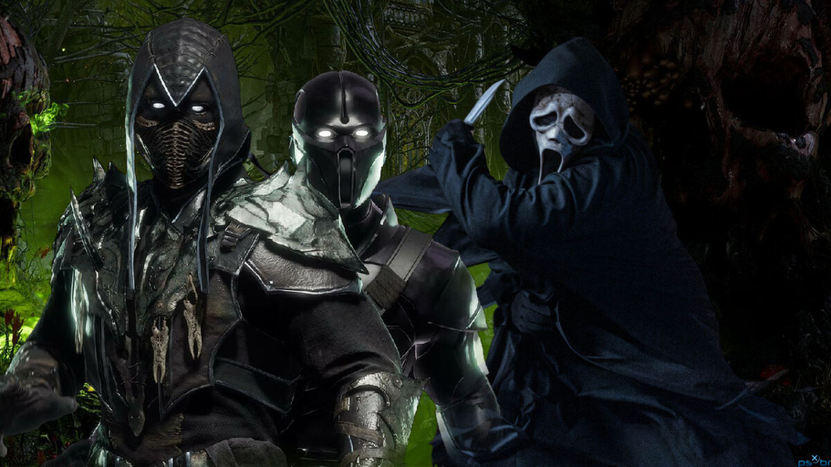 Datamine revela possíveis personagens DLC do Kombat Pack 2 de Mortal ...