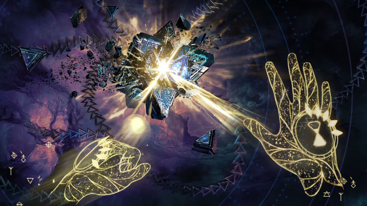 Masters of Light recebe atualização com sistema de "Hand Tracking ...