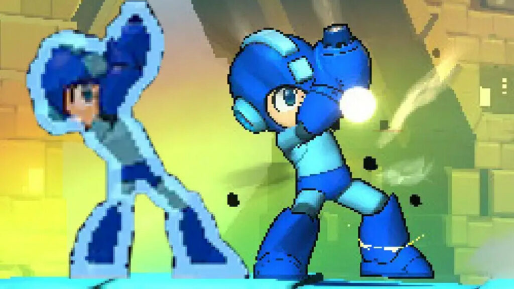 Capcom comenta sobre a possibilidade de uma coletânea de Mega Man ...