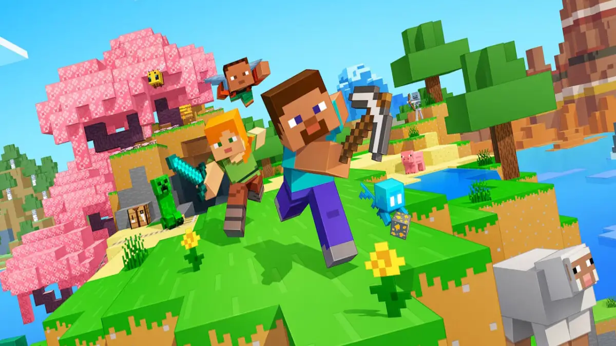 Notch, criador de Minecraft, anuncia de forma estranha um "Minecraft 2 ...
