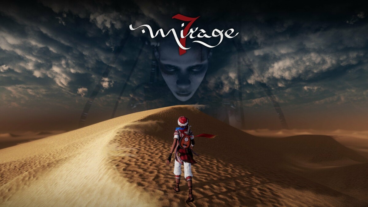 Mirage 7 é anunciado para PS4 e PS5 - PSX Brasil