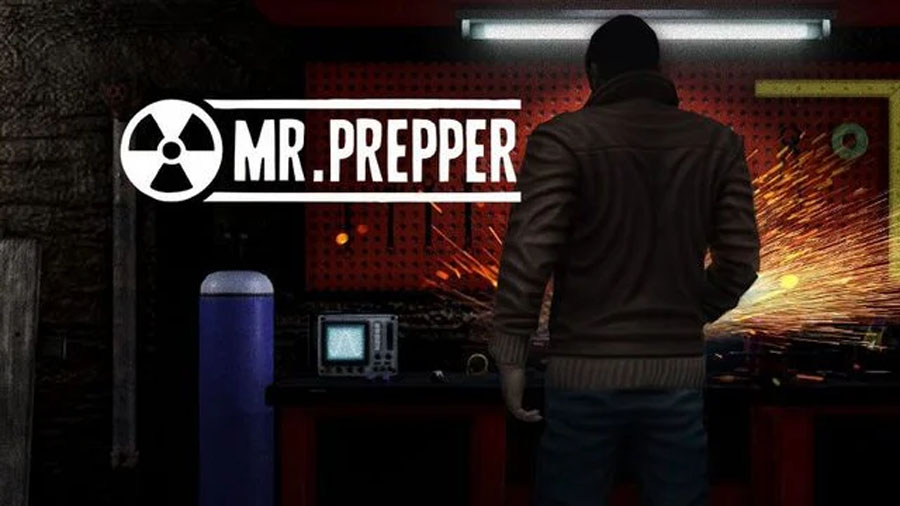 Mr. Prepper será lançado em 2022 para PS4 e PS5 - PSX Brasil