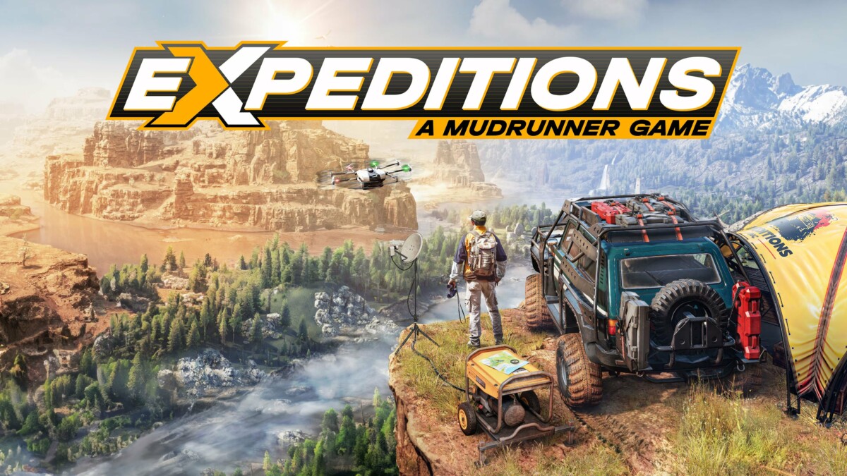Expeditions: A MudRunner Game será lançado em 5 de março de 2024 - PSX ...
