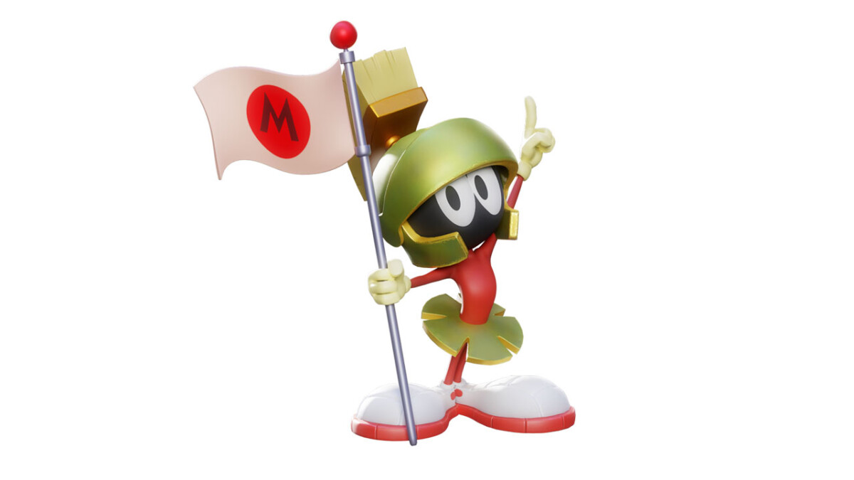 Marvin está disponível em MultiVersus; patch notes - PSX Brasil