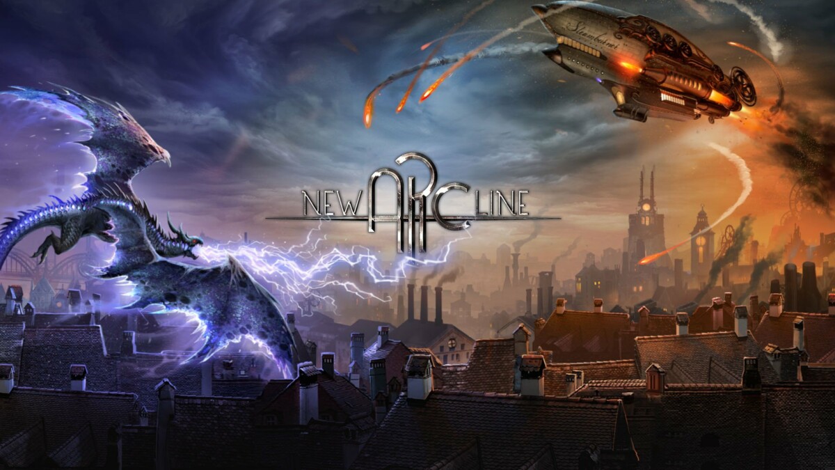 Novo trailer da história de New Arc Line - PSX Brasil