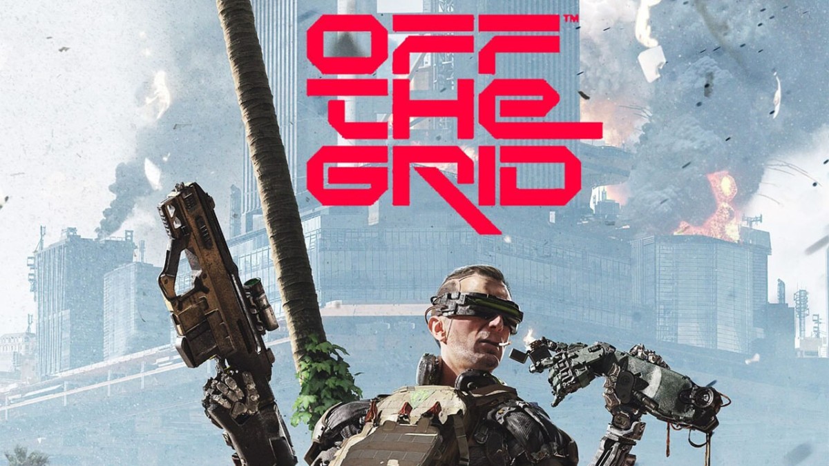 Novas imagens de Off The Grid - PSX Brasil