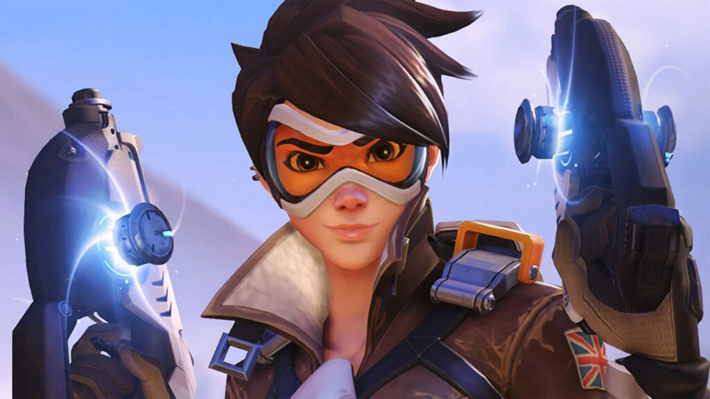 Crossover de Overwatch com NieR acaba vazando - PSX Brasil
