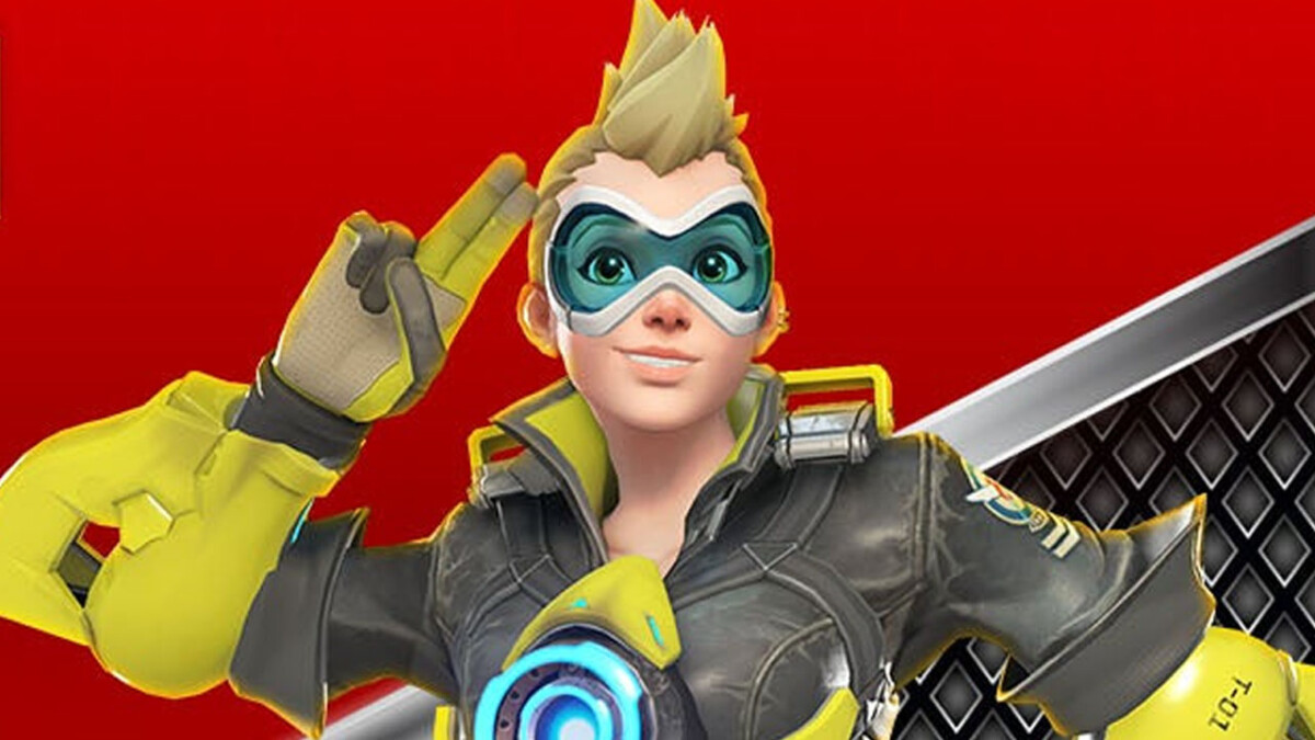McDonald's distribui skin de Tracer de Overwatch 2 na Austrália - PSX ...