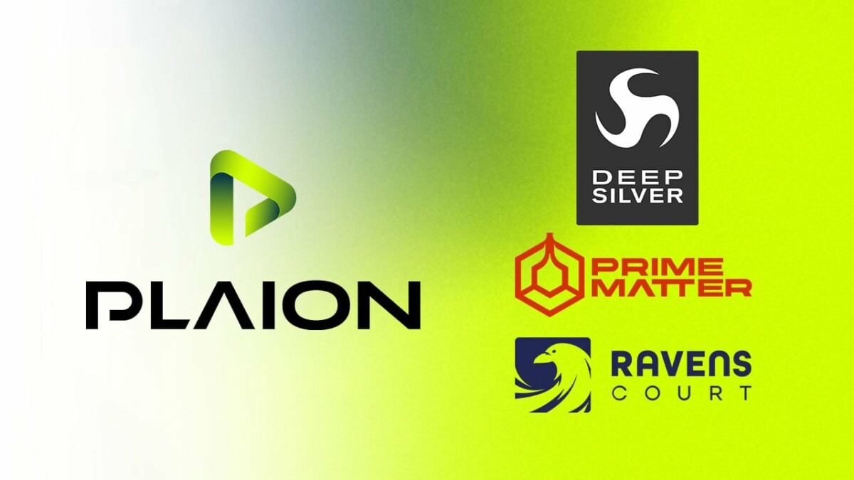 PLAION fundirá Deep Silver, Prime Matter e Ravenscourt em uma única ...