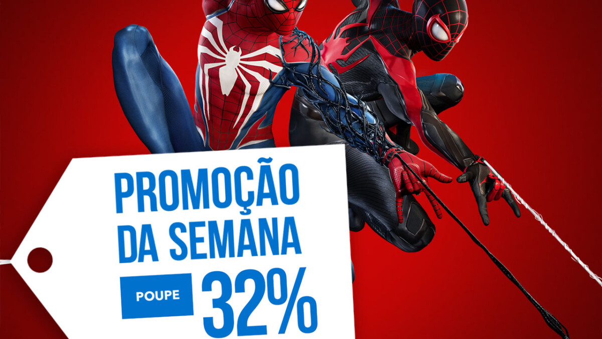 Marvel's Spider-Man 2 Edição Digital Deluxe é a Promoção da Semana da ...