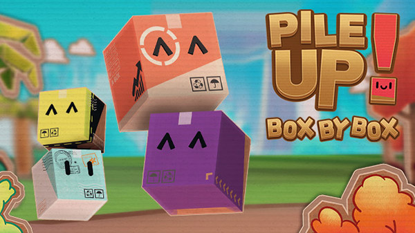 Veja o trailer de lançamento de Pile Up! Box by Box; já disponível ...