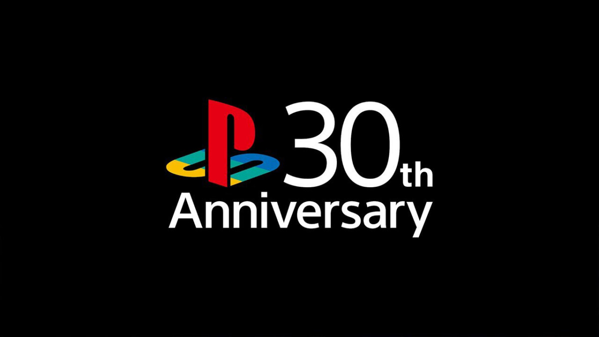 O que você estava fazendo em 3 de dezembro de 1994 quando o PlayStation ...