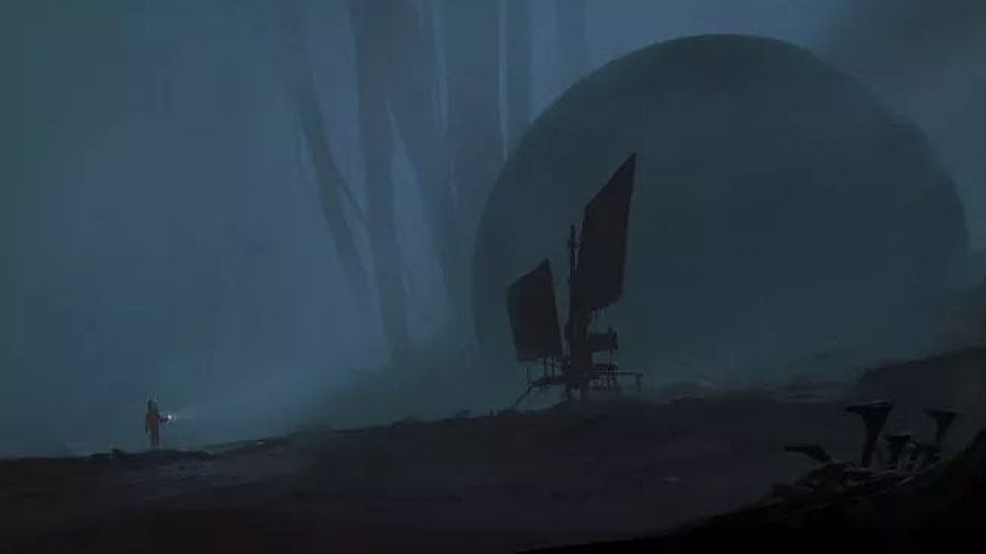 Veja novo teaser do próximo projeto da Playdead, de Limbo e INSIDE ...