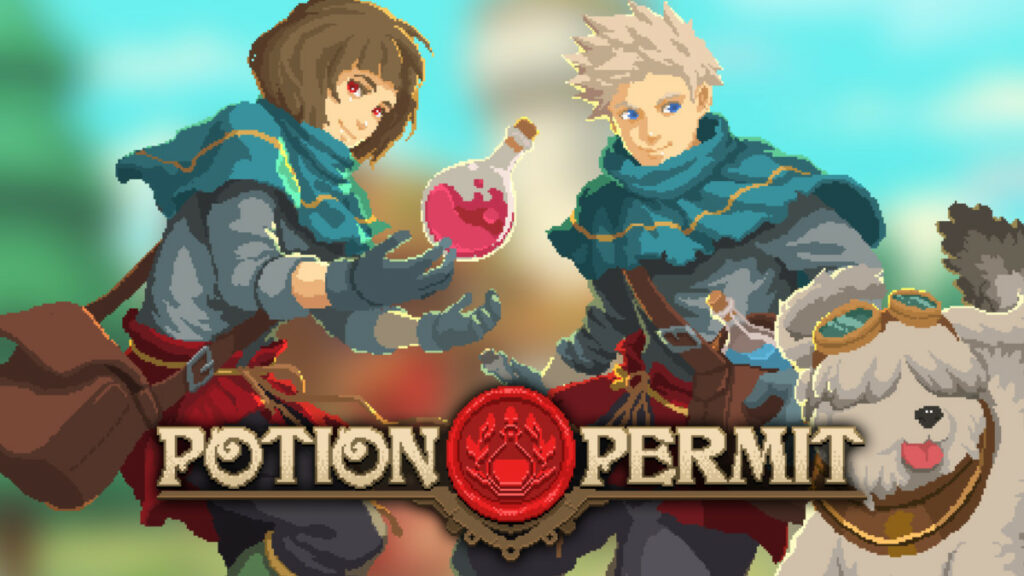 Potion Permit - PSX Brasil