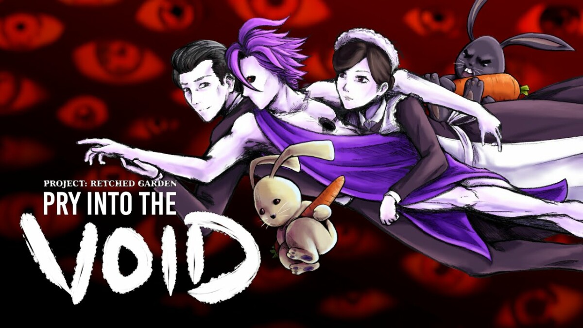 Novo trailer de Pry Into The Void - PSX Brasil