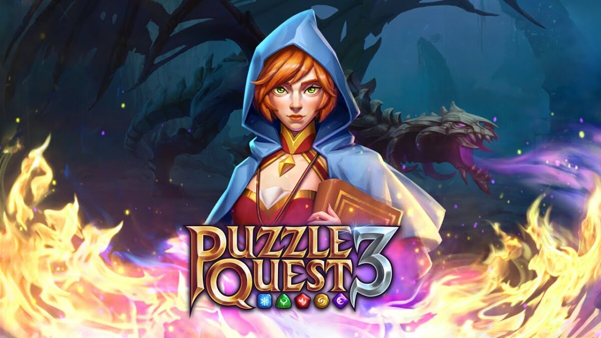 Puzzle Quest 3 será lançado em 18 de abril - PSX Brasil