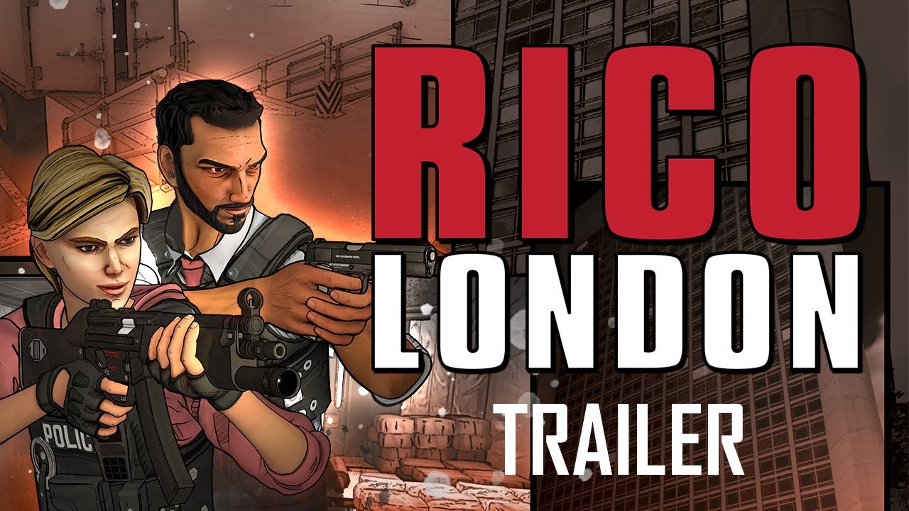 RICO London é anunciado para PS4 e PS5; trailer e detalhes - PSX Brasil