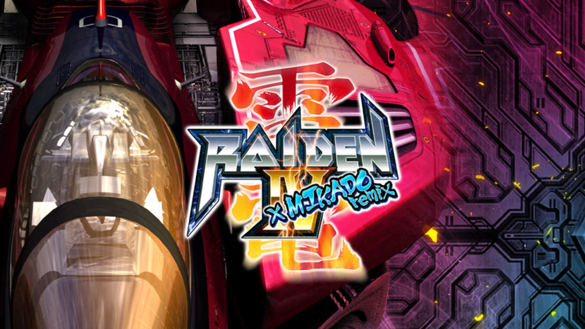 Veja o trailer de lançamento de Raiden IV x MIKADO Remix; já disponível ...