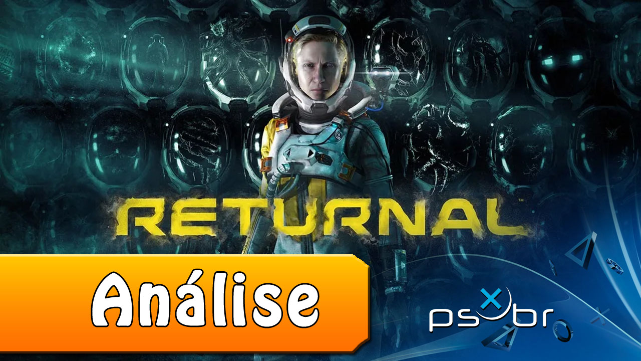 Returnal (PC) - Review - PSX Brasil