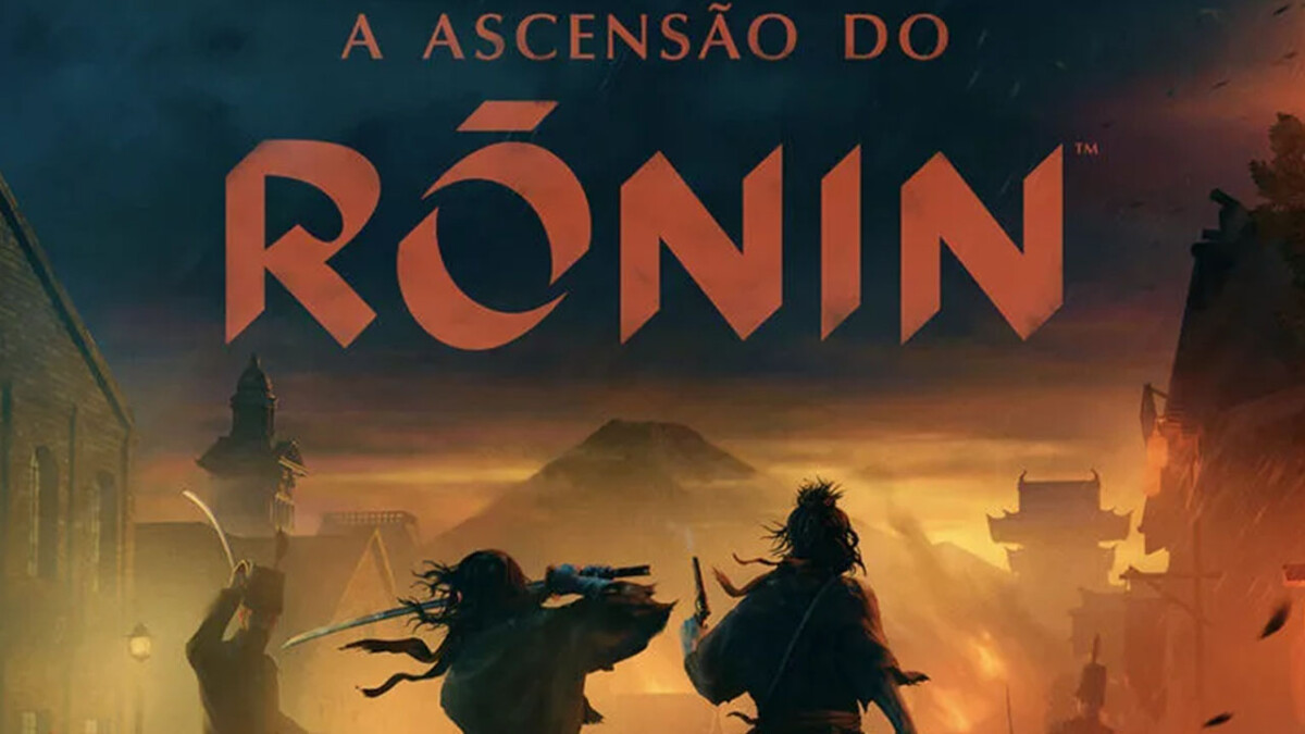 Rise of the Ronin será chamado de A Ascensão do Ronin no Brasil - PSX ...