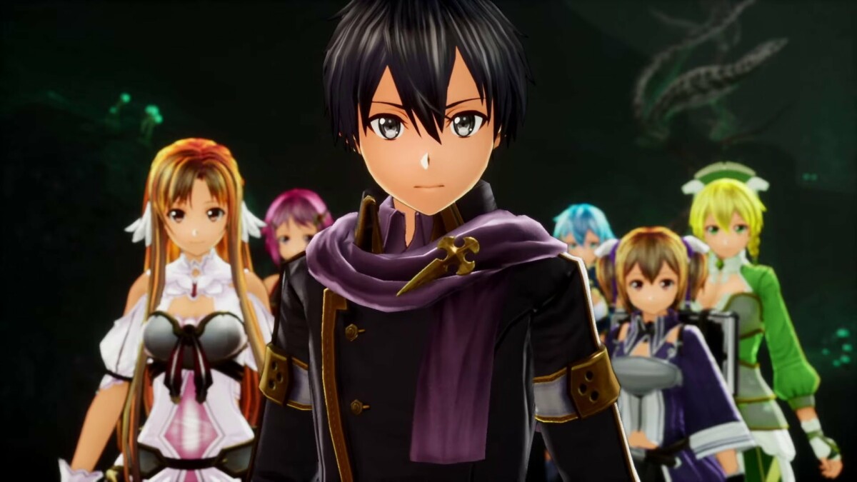 Novo trailer da história e detalhes de Sword Art Online: Last ...