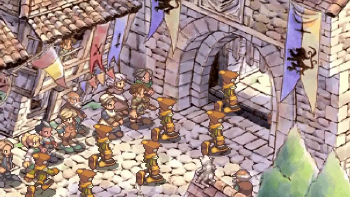 Relançamento de SaGa Frontier 2 para 2024 é mencionado por designer ...