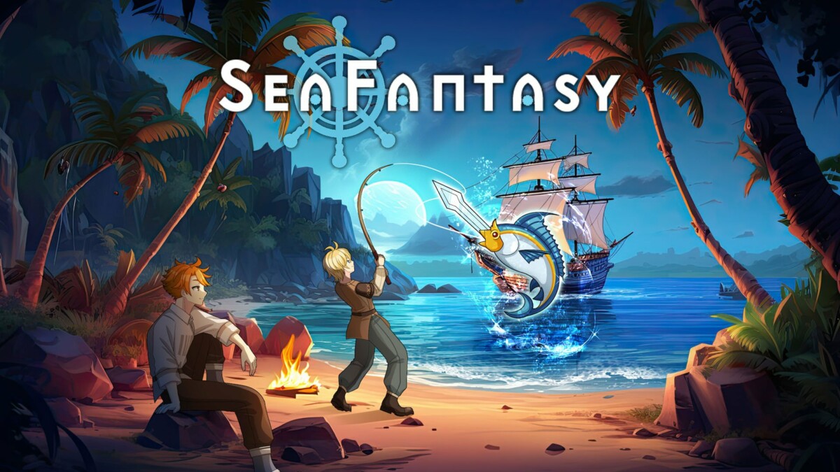 Sea Fantasy é anunciado para consoles e PC - PSX Brasil