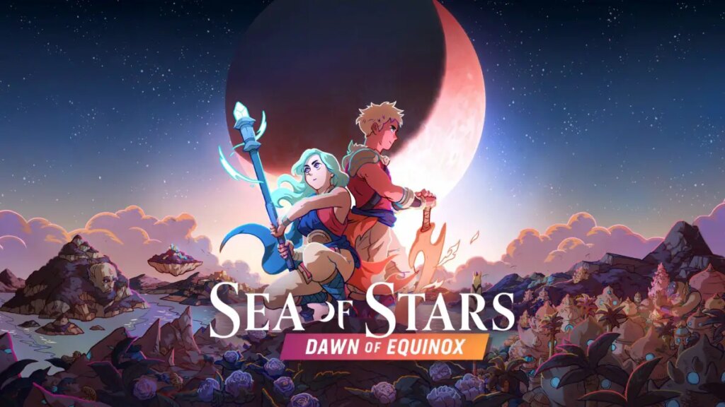Sea of Stars recebe atualização final Sunset Edition; trailer e ...