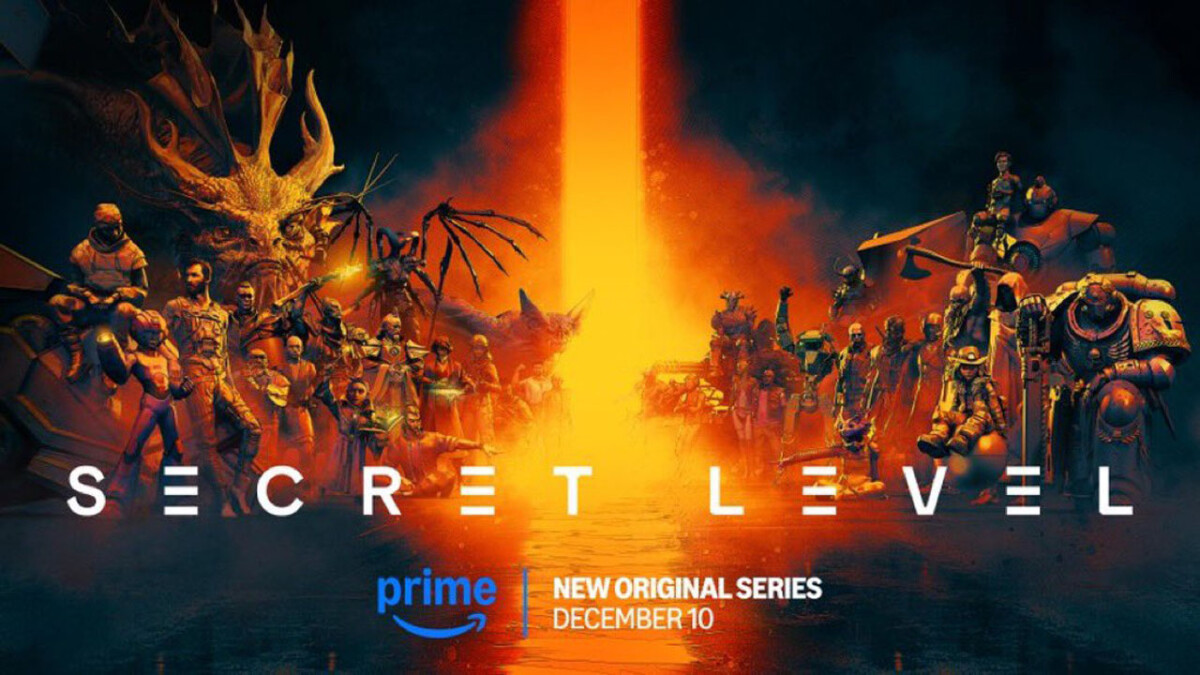 Secret Level da Amazon Prime Video é renovada para segunda temporada ...