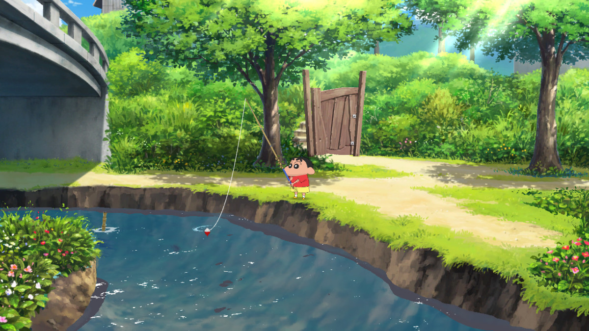Shin-chan: Me and the Professor on Summer Vacation será lançado em 25 ...