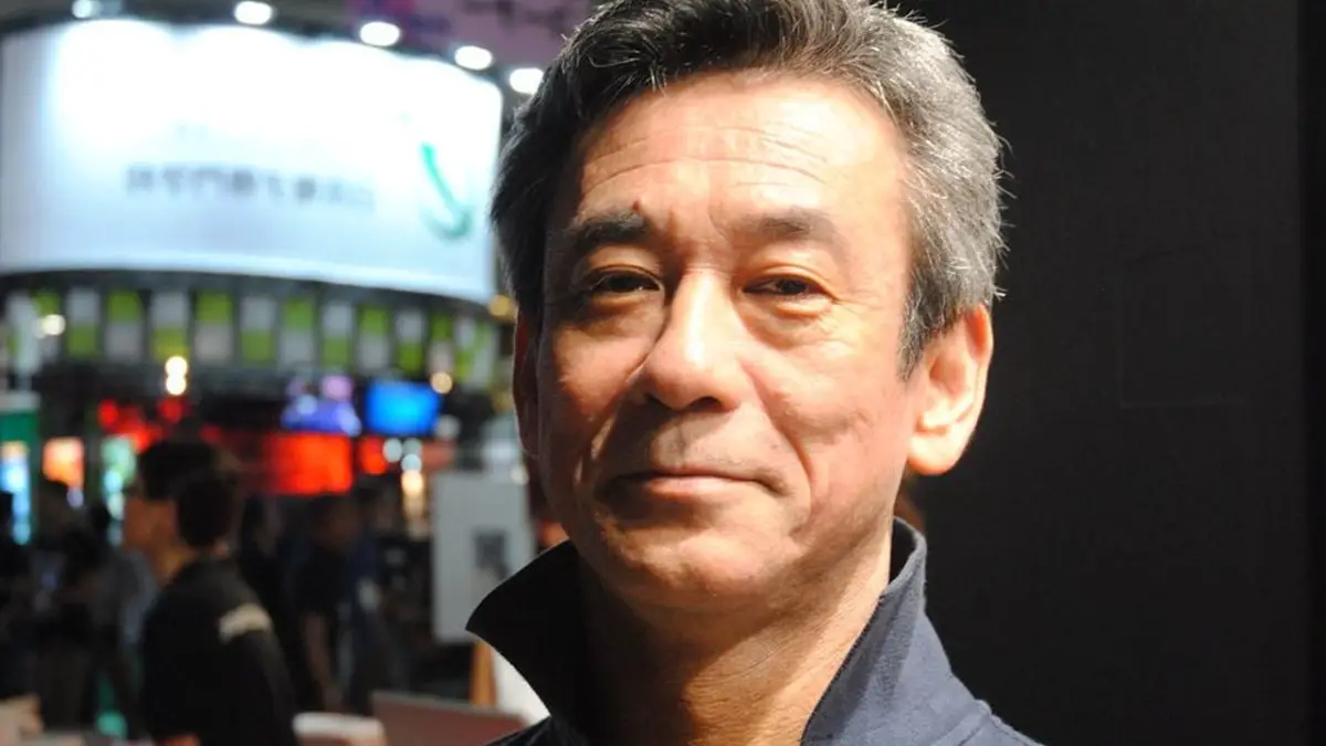 Shinji Hashimoto, ex-Square Enix, começa a trabalhar na Sony Music ...