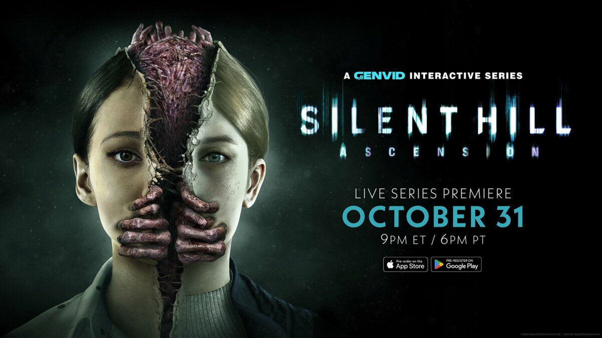 Silent Hill: Ascension estará disponível no Sony Pictures Core do PS4 e ...