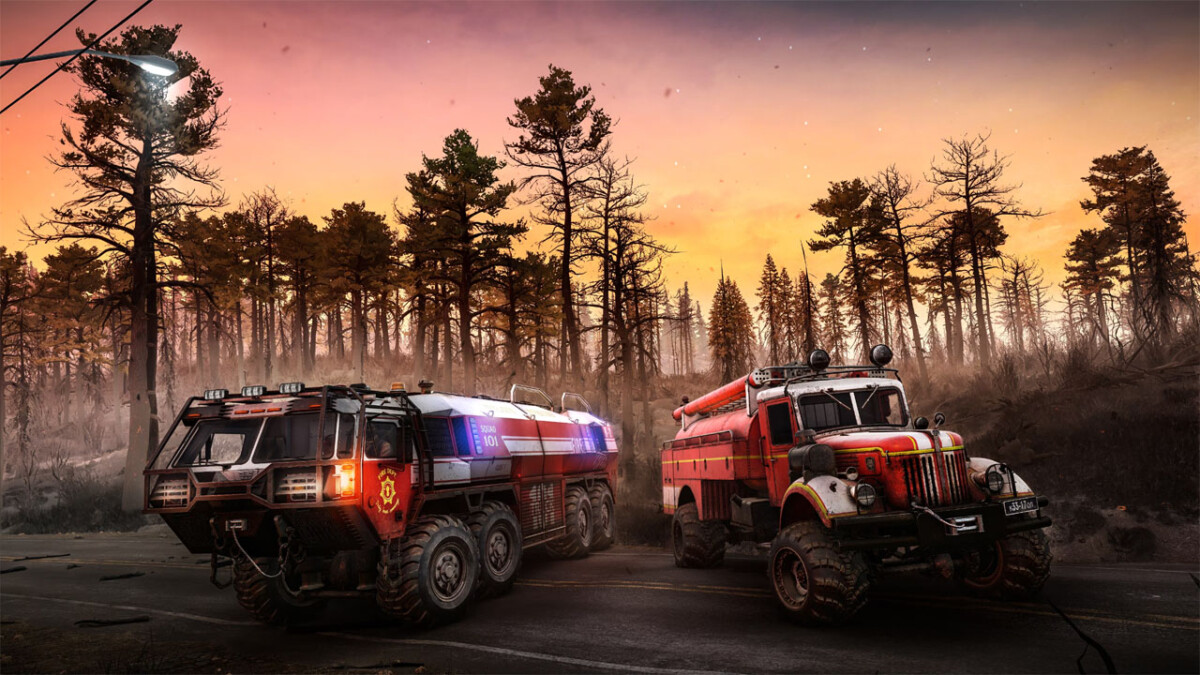 SnowRunner recebe DLC Season 9; trailer e detalhes - PSX Brasil
