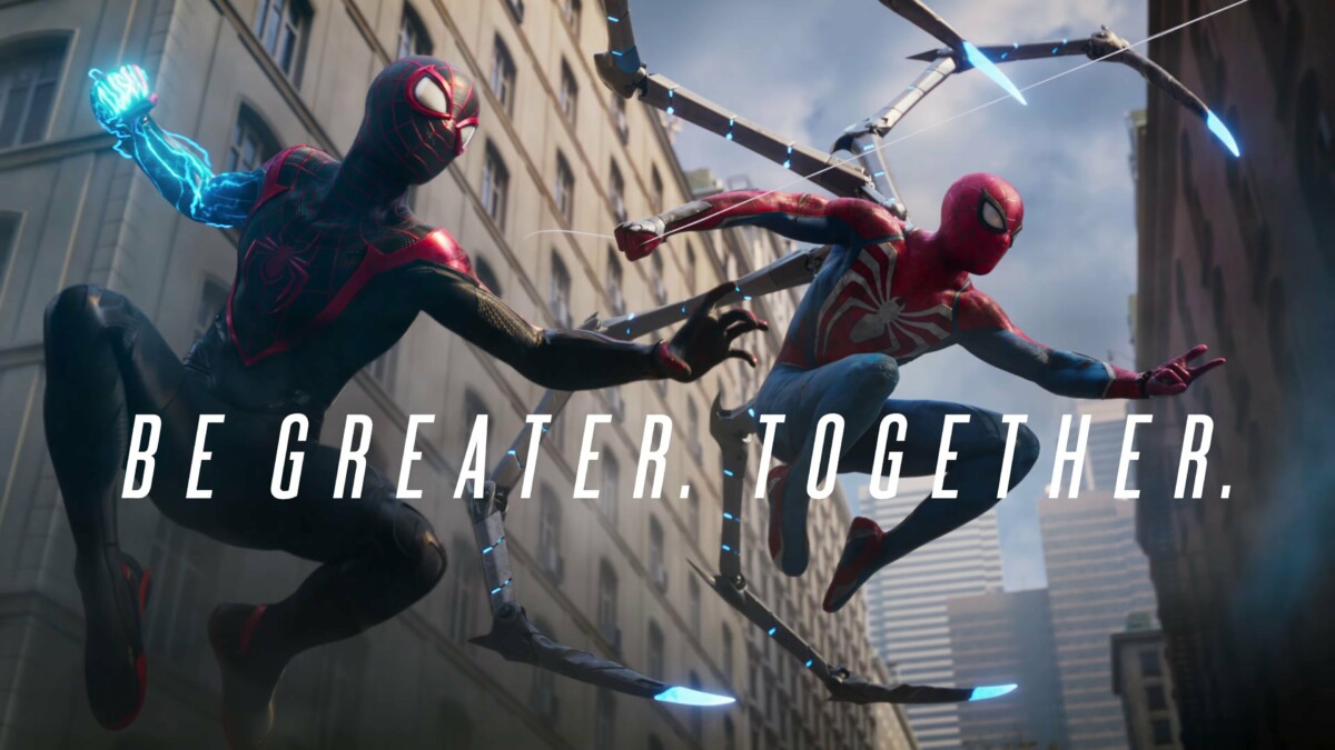 Novo trailer promocional em CG de Marvel's Spider-Man 2 - PSX Brasil