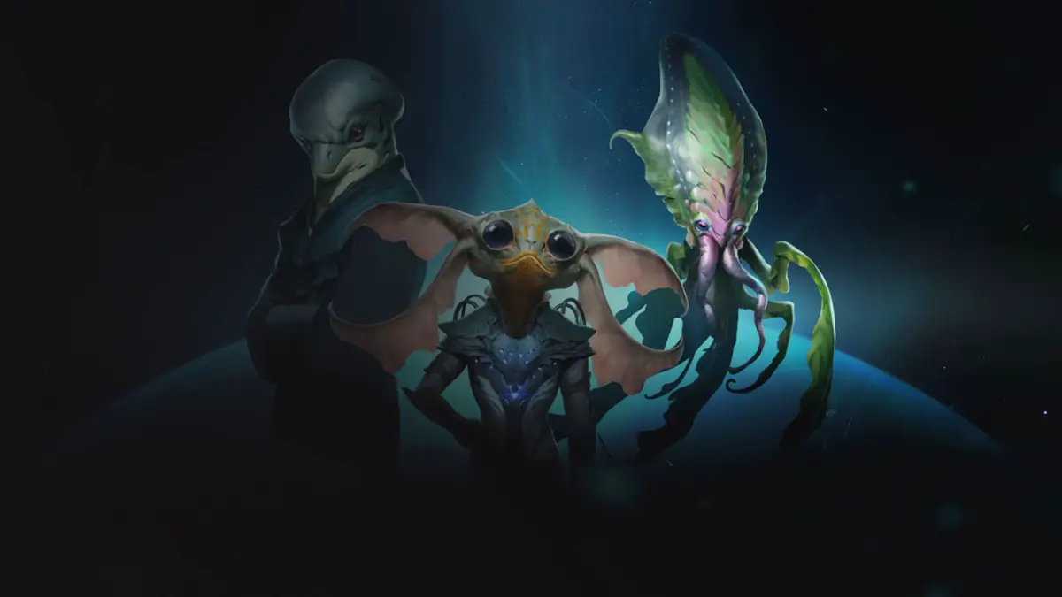 DLC Aquatics Species Pack está disponível para Stellaris; trailer - PSX ...