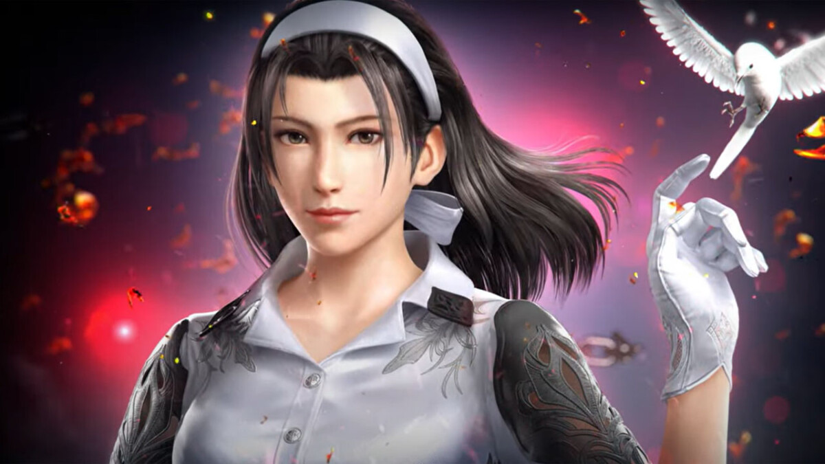 Novo trailer de Tekken 8 focado em Jun Kazama - PSX Brasil