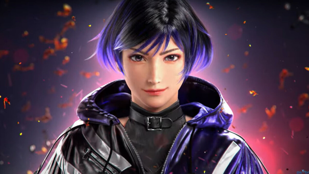 Reina é nova personagem de Tekken 8; trailer - PSX Brasil