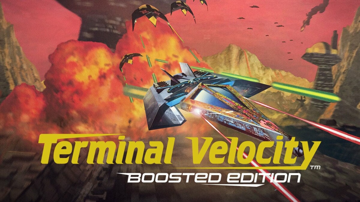 Terminal Velocity: Boosted Edition é anunciado oficialmente; trailer ...