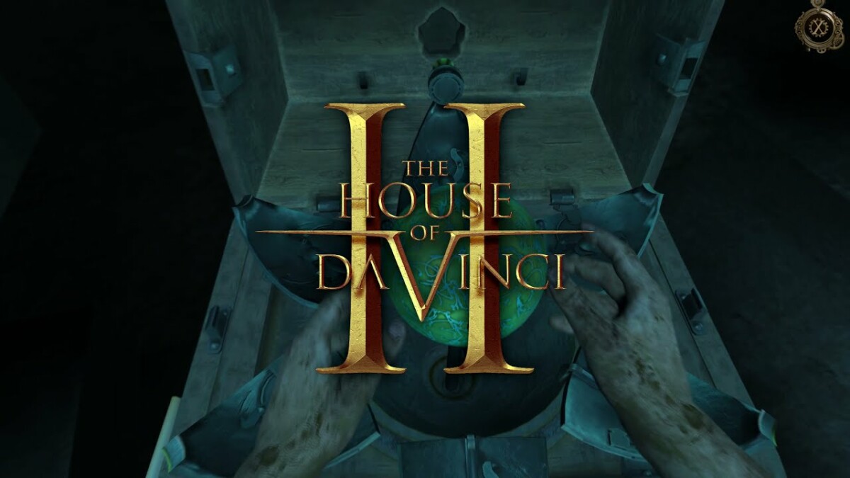 The House of Da Vinci 2 é lançado para PS4 e PS5 - PSX Brasil