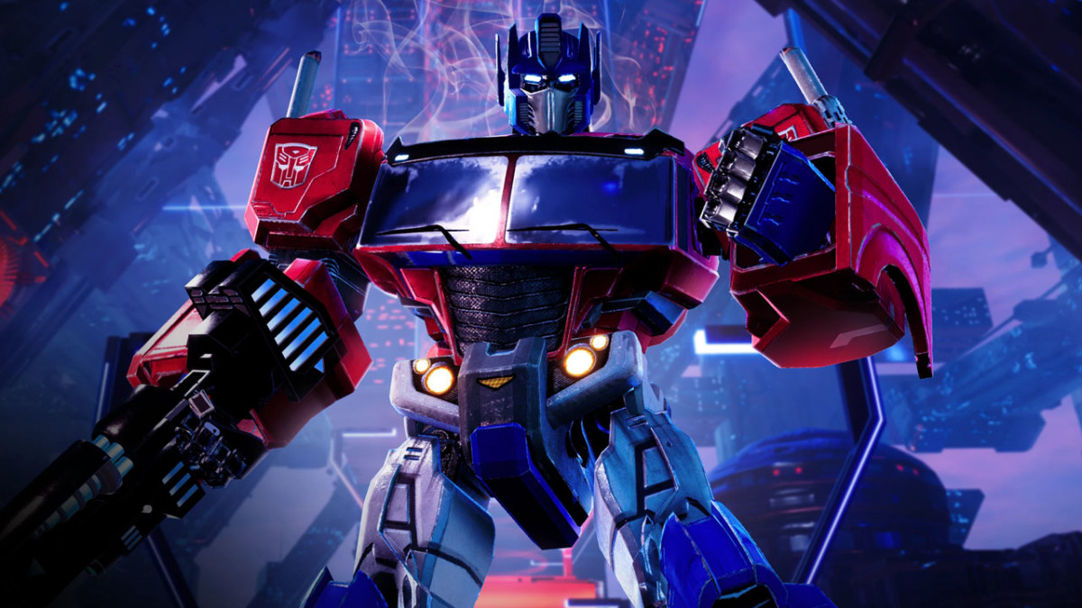 Transformers Beyond Reality é lançado para PlayStation VR; trailer ...