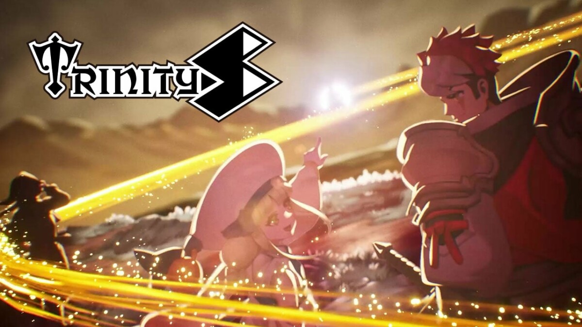 TrinityS é anunciado para PS4 e PS5 - PSX Brasil