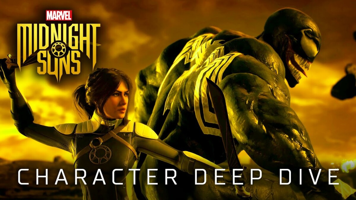 Novo vídeo de gameplay do DLC de Venom para Marvel's Midnight Suns ...