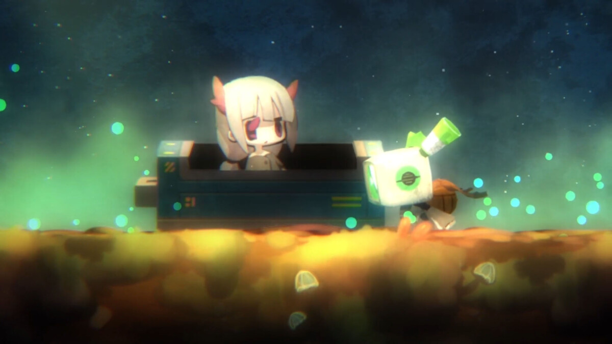 void* tRrLM2(); //Void Terrarium 2 será lançado em 28 de fevereiro nas ...