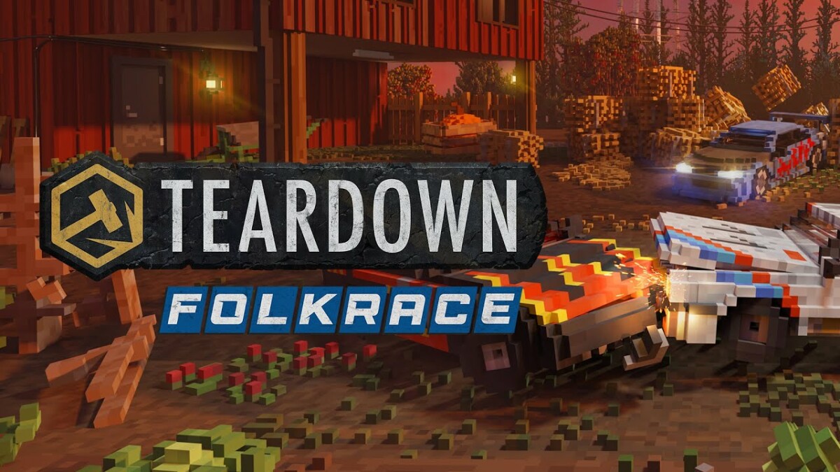 Teardown recebe DLC Folkrace; trailer e detalhes - PSX Brasil