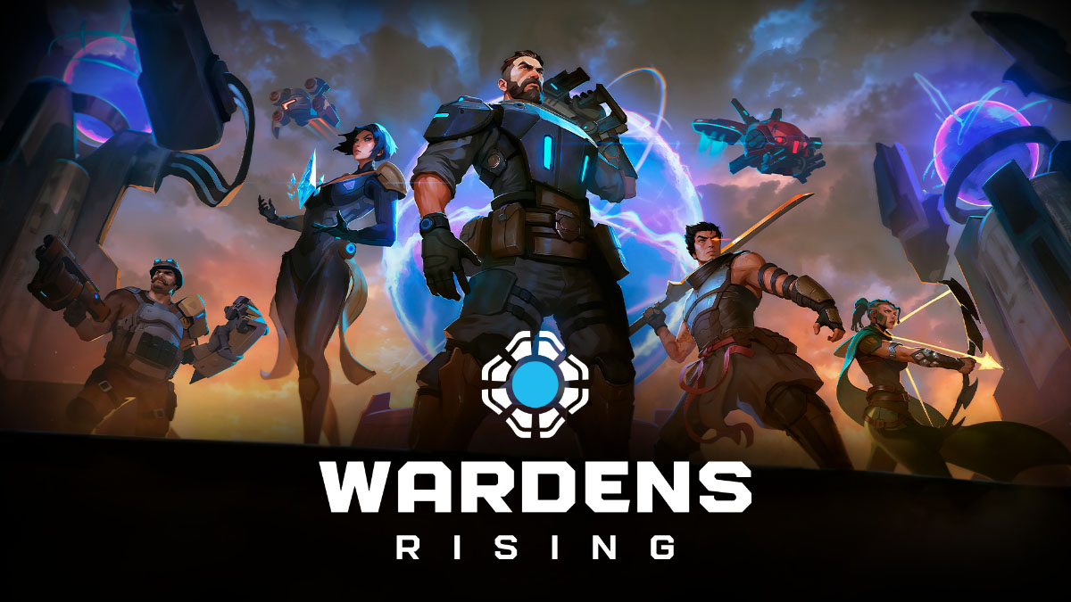 Novo trailer de Wardens Rising para a Gamescom Latam 2024 - PSX Brasil
