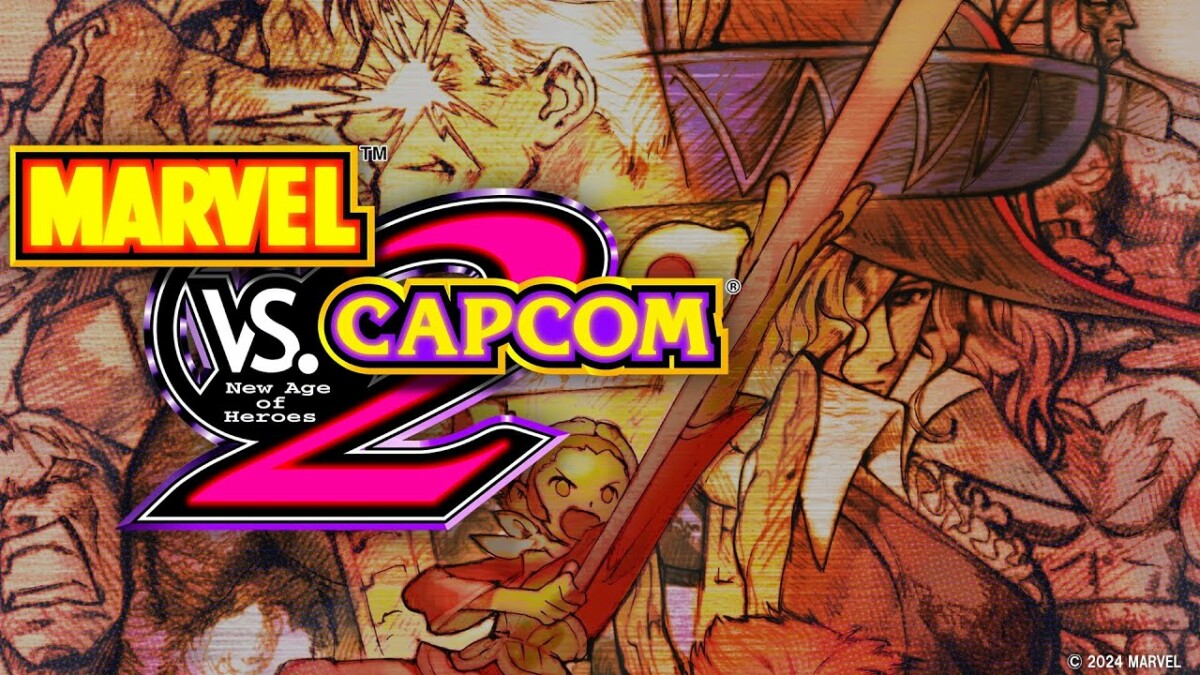 Novo trailer de Marvel vs Capcom Fighting Collection focado em Marvel ...